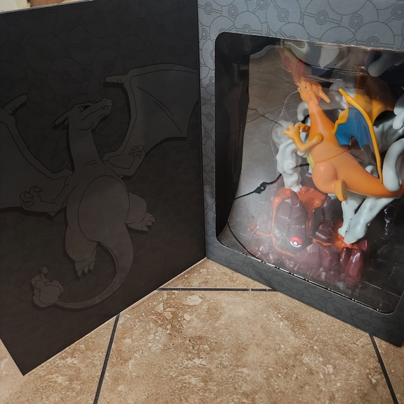 Pokemon | Toys | Pokemon Charizard Light Fx | Poshmark